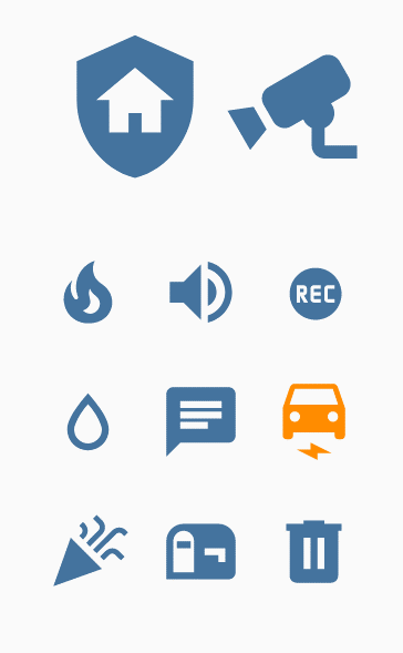 A Home Assistant Dashboard For Mobile Tablet And Desktop The Awesome Garage